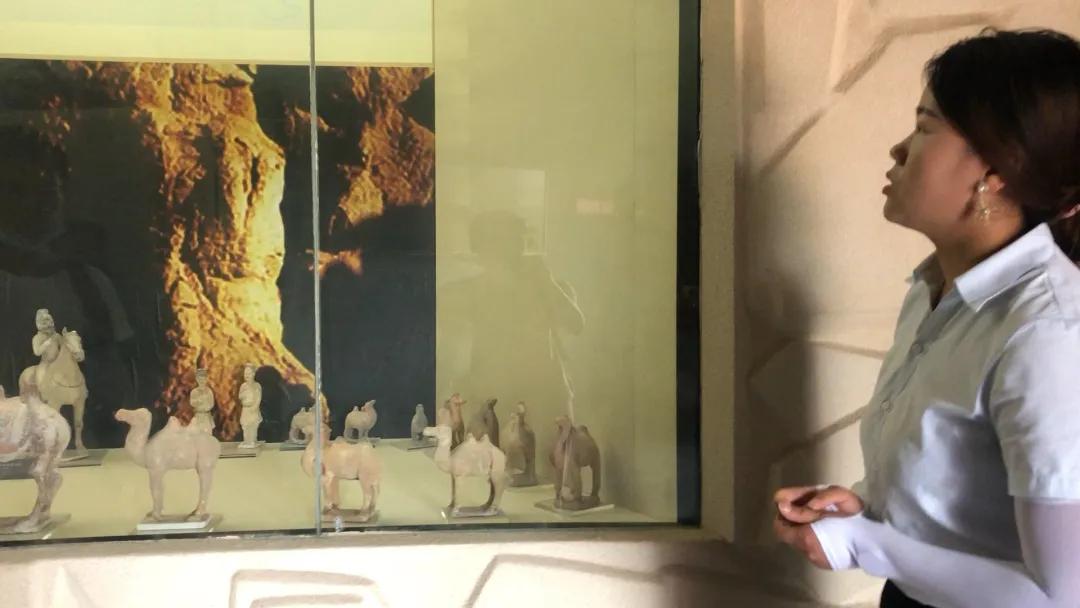 Zhaoling Museum - Watcher of Zhaoling - iMedia