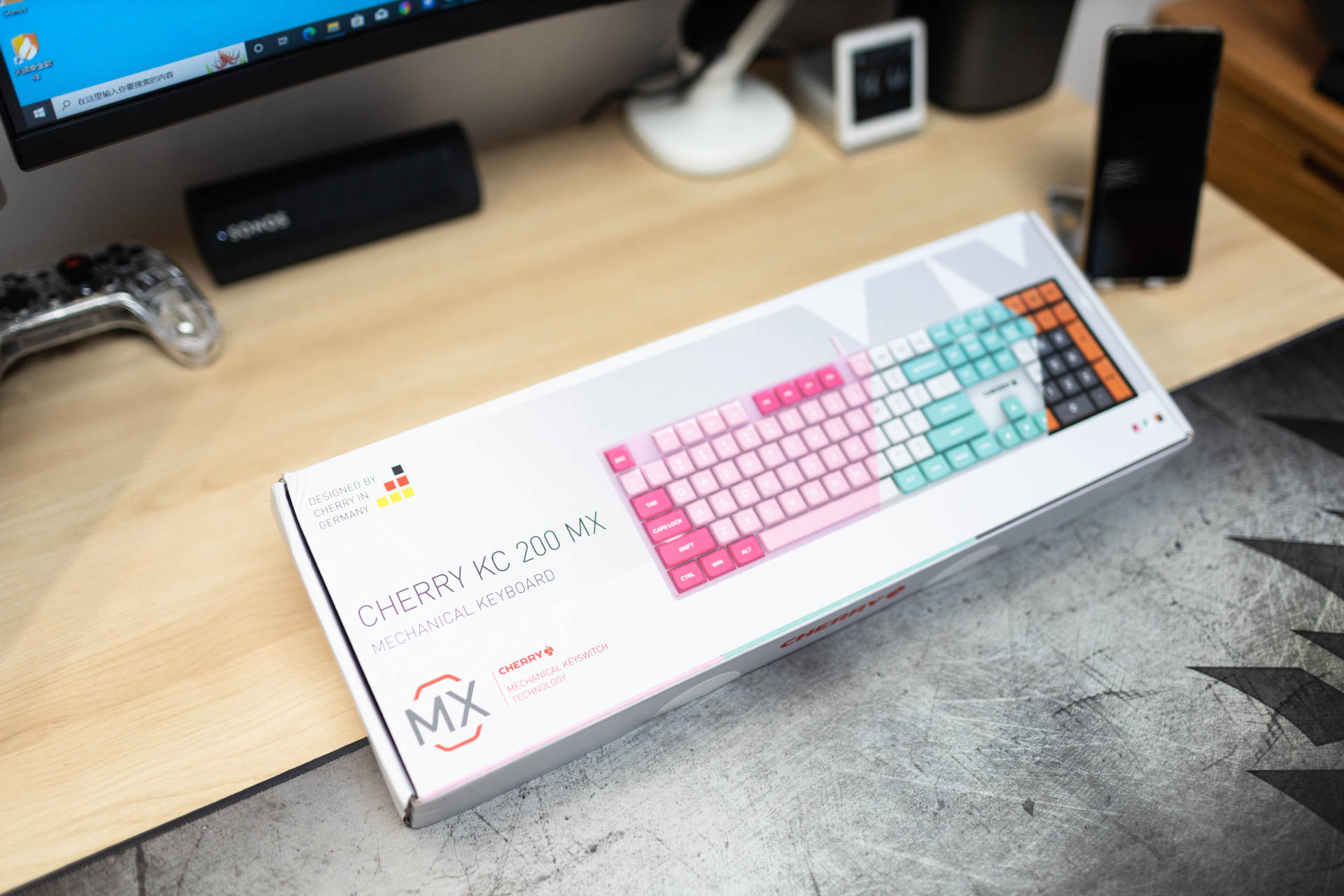 Good-looking and easy to use, excellent workmanship, CHERRY Cherry ...