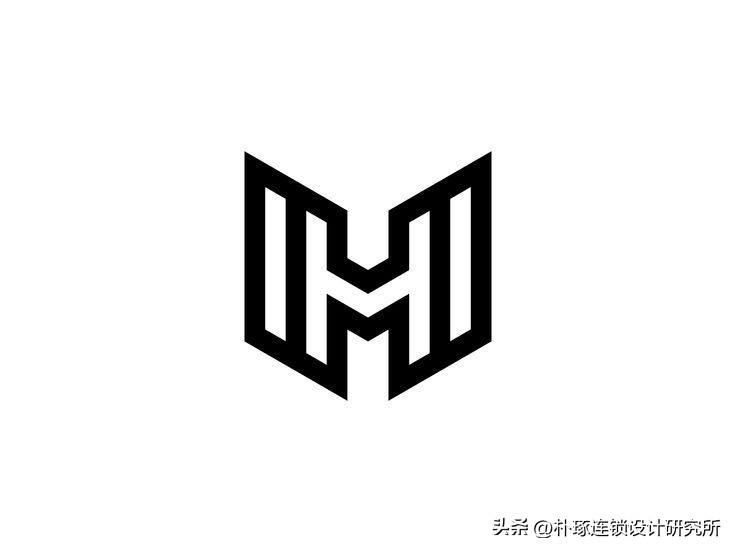 30 Simple and International Style Novel Logo Design Ideas - iNEWS