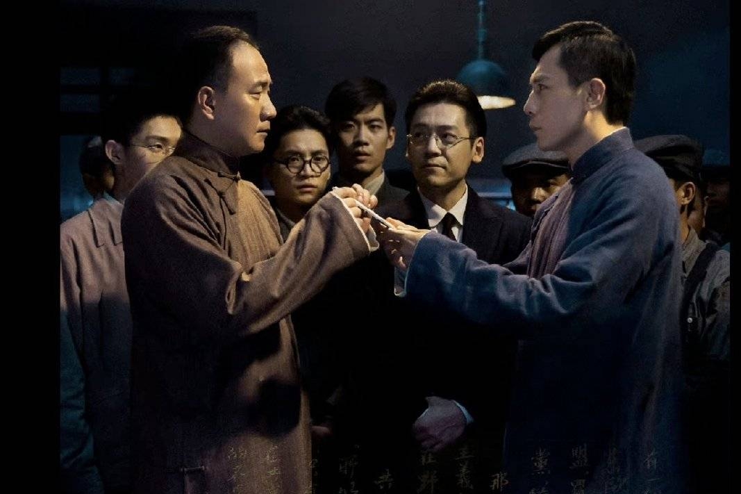 The movie "Wangdao" is scheduled for March 24th, Liu Ye and Hu Jun's trio is expected - iMedia