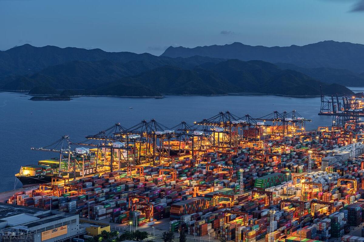 Interpretation of import and export agency trade mode - iNEWS