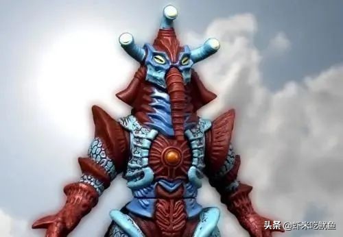 Inventory of the five ultimate monsters in Ultraman, the third place ...