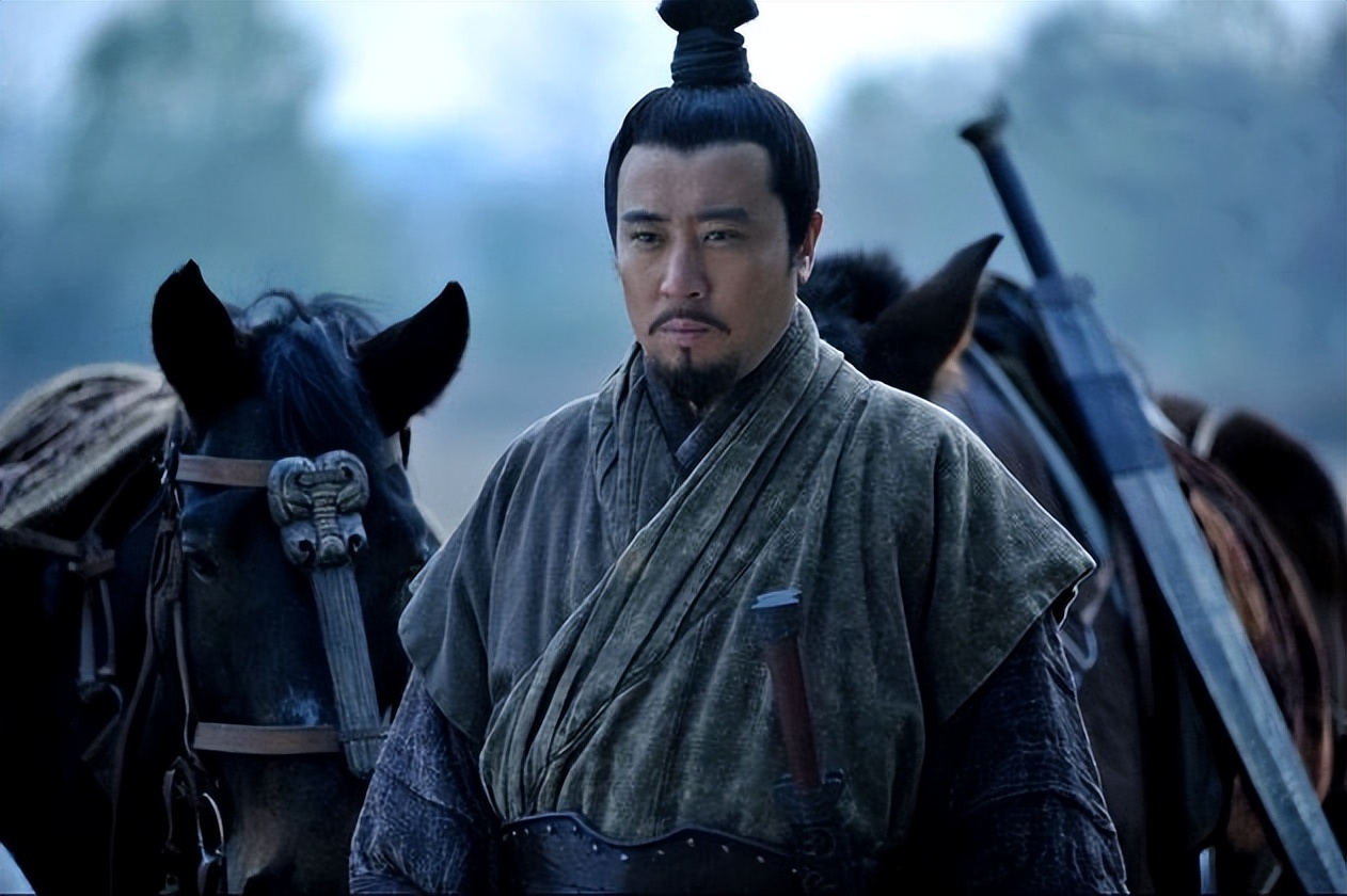 Huo Yi could have saved the Shu Han, but unfortunately, the internal ...