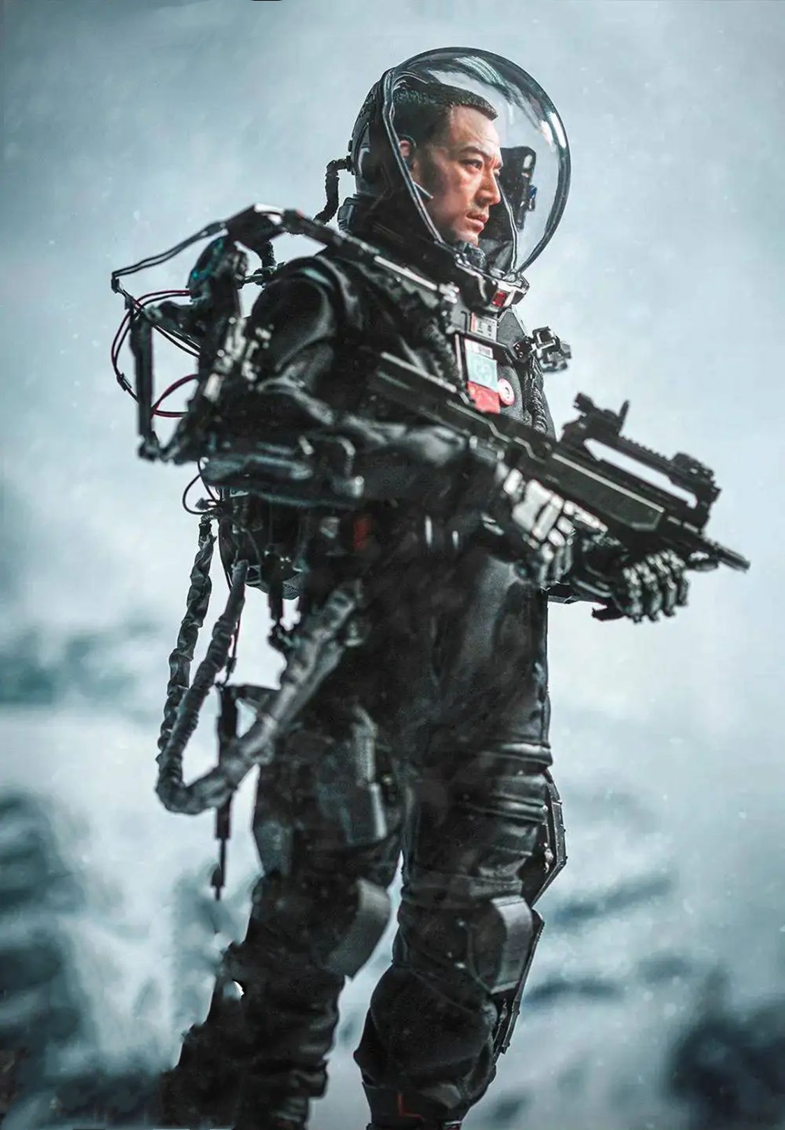 Why is "The Wandering Earth" a fairy tale movie?Because it is ...