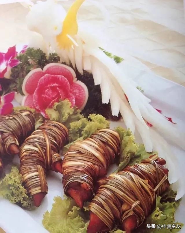 Local dishes, restaurant signature dishes - iNEWS