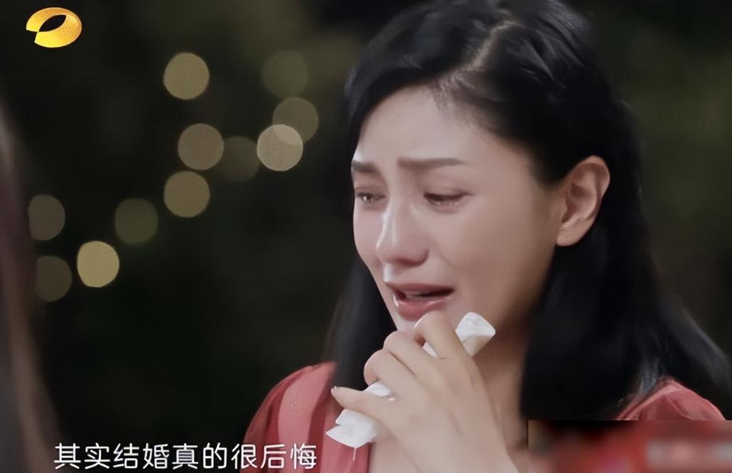 Looking at Hu Ke Shayi's marriage after 11 years, Sha Yi has not ...