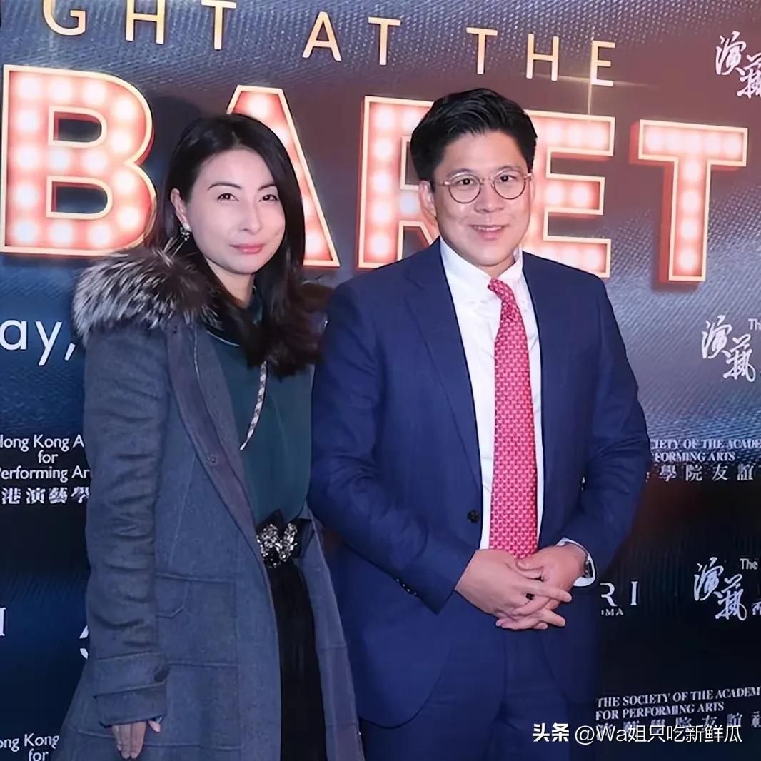 From a diving queen to a rich man, Guo Jingjing actually married a rich ...