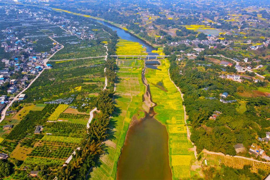 The breath of spring in Yibin is coming - iNEWS