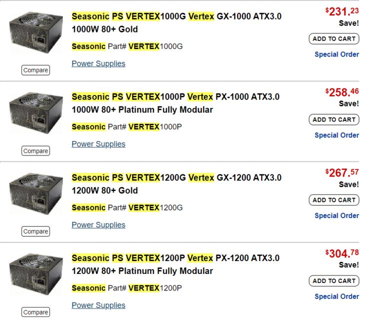 Power supply manufacturers to launch latest ATX 3.0 standard power ...