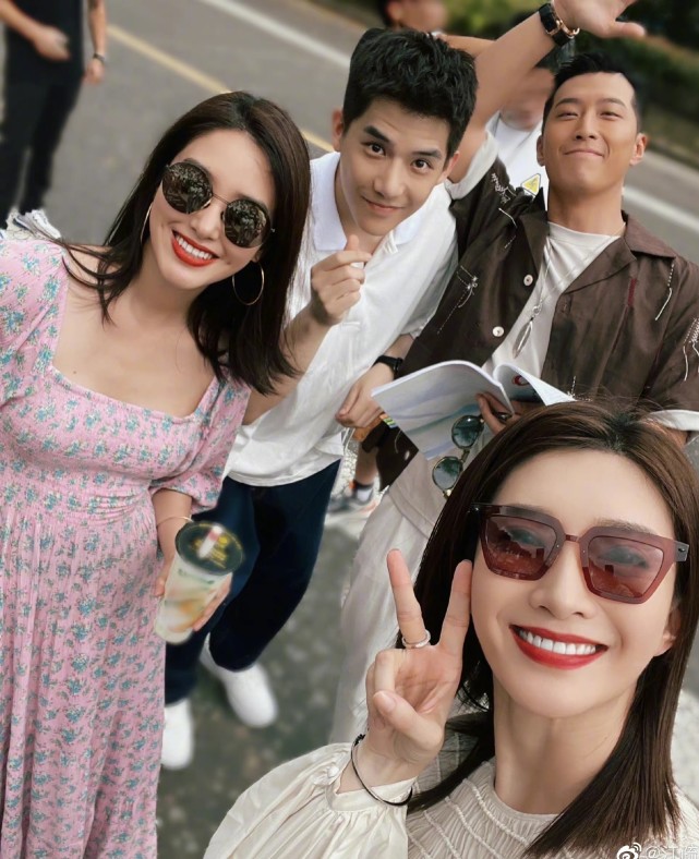 Jiang Shuying issued a message saying goodbye to Ode to Joy III, Sun ...