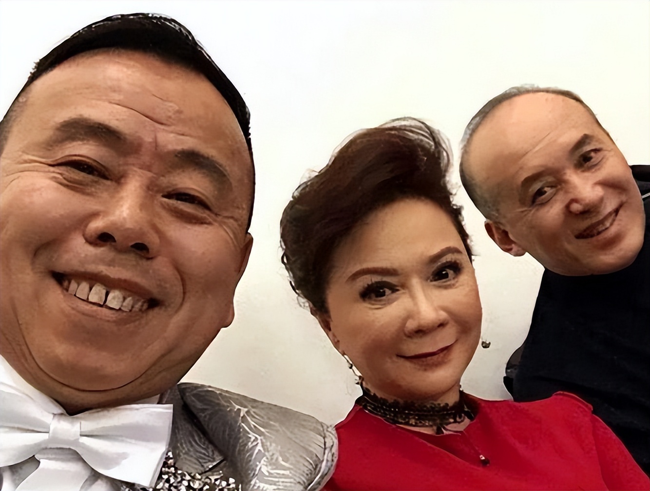 Cai Ming: From being "Queen of Sketches" to being called "Get out of ...