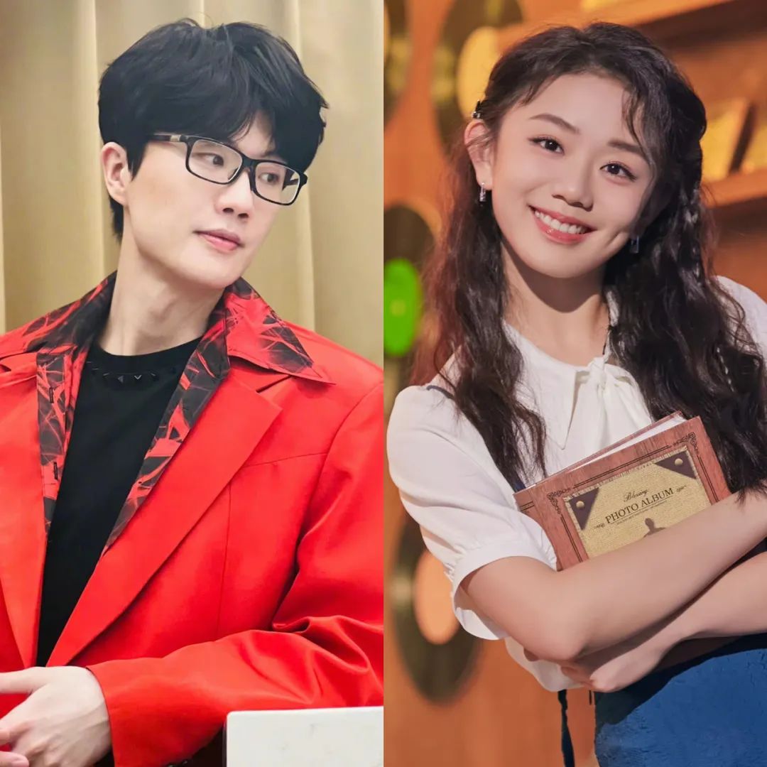 Little Gossip, Yang Zi, Sun Li, Ren Jialun - iNEWS