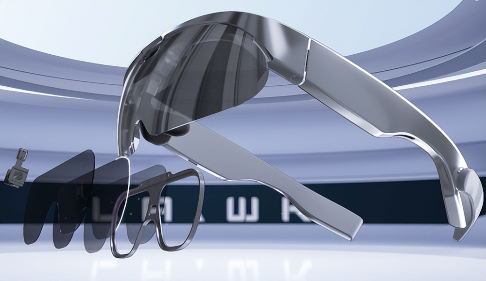 The virtual human Li Weike launches two products Meta Lens S1 and Meta ...