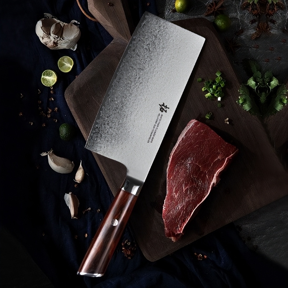 How to use a kitchen knife?Precautions for using a kitchen knife - iNEWS