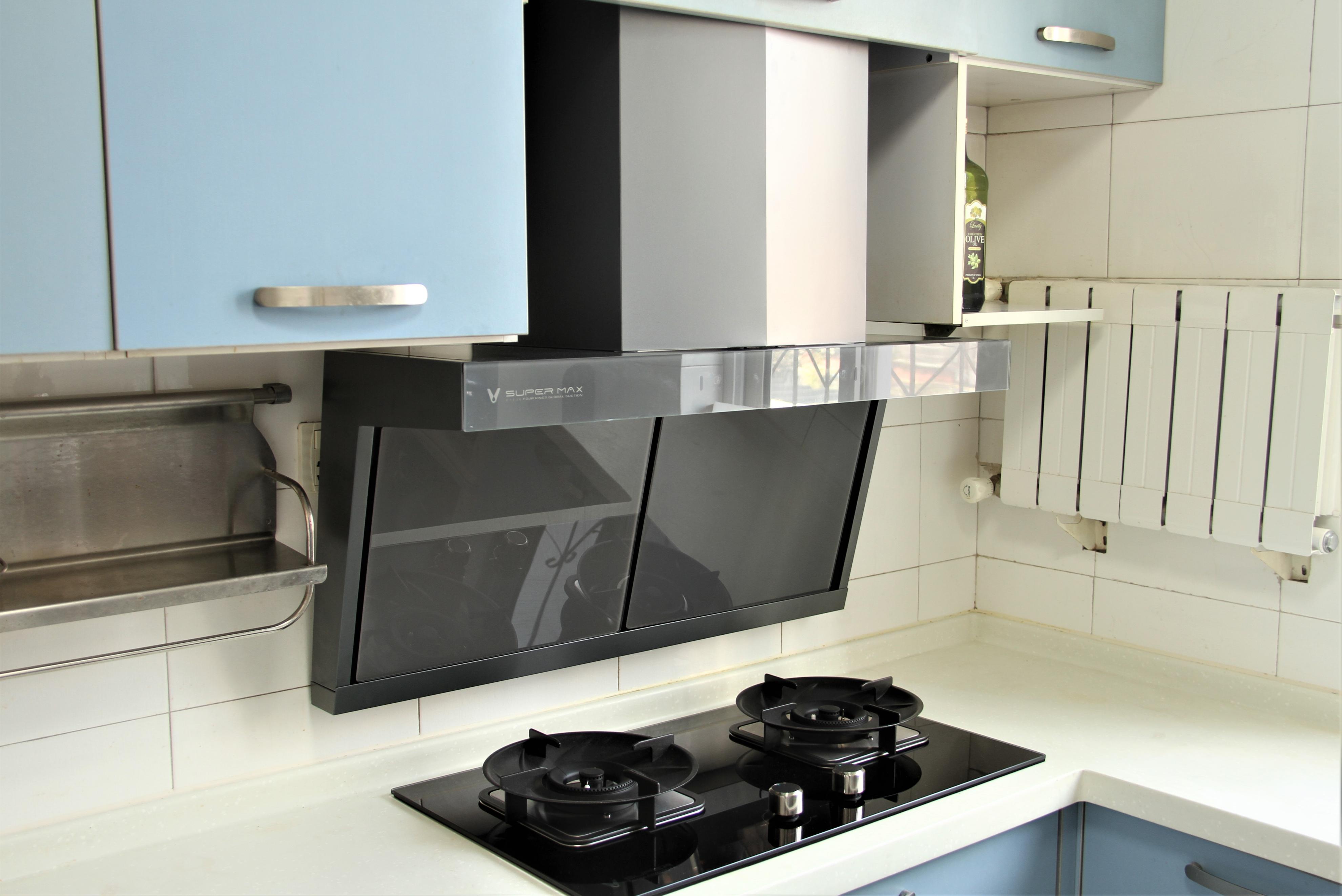 Eliminate "invisible killers" and return your clean kitchen - Yunmi AI ...