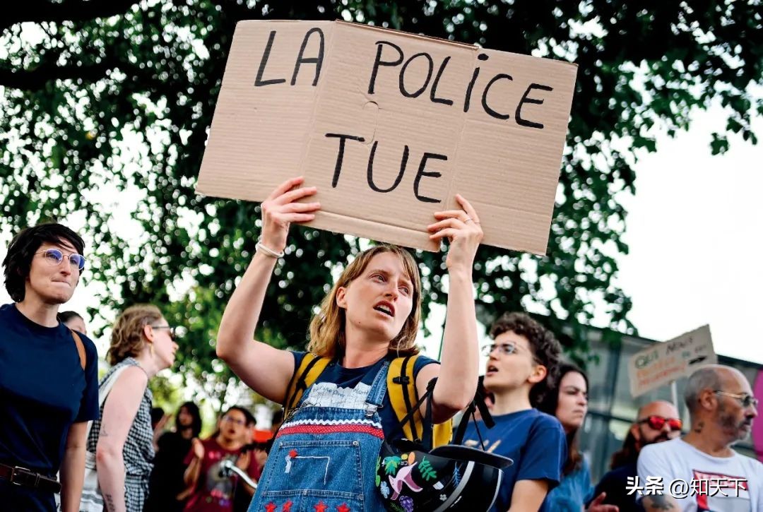 'Worst riots in 20 years' break out in France as economy slumps - iNEWS