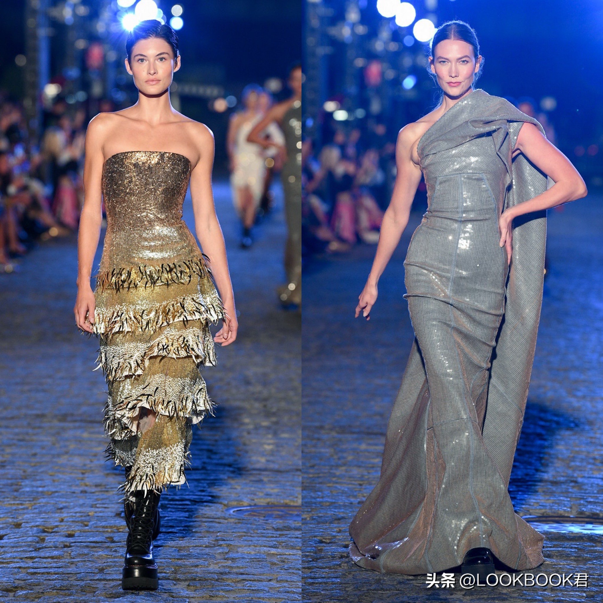 VOGUE Magazine's 130th Anniversary Fashion Show Stars Gathered - iNEWS