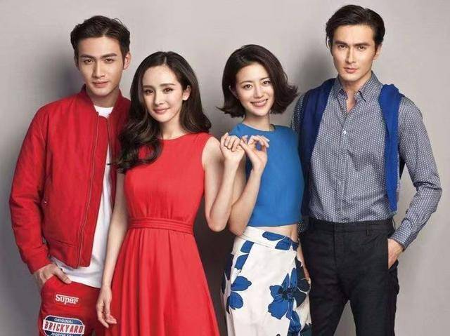 It was revealed that Yang Mi will leave his old club Jiaxing Media!After divorcing Liu Kaiwei ...
