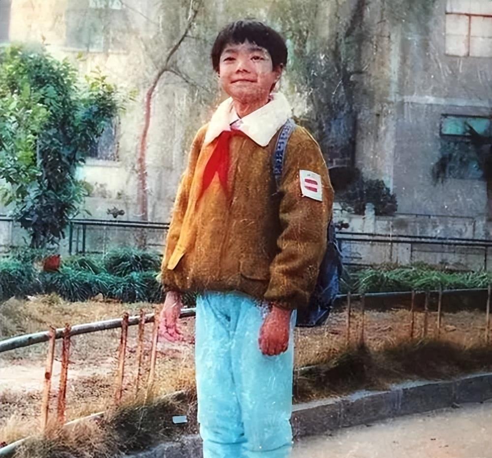 I sincerely hope that Yang Shuo can let go of her worries and regain ...