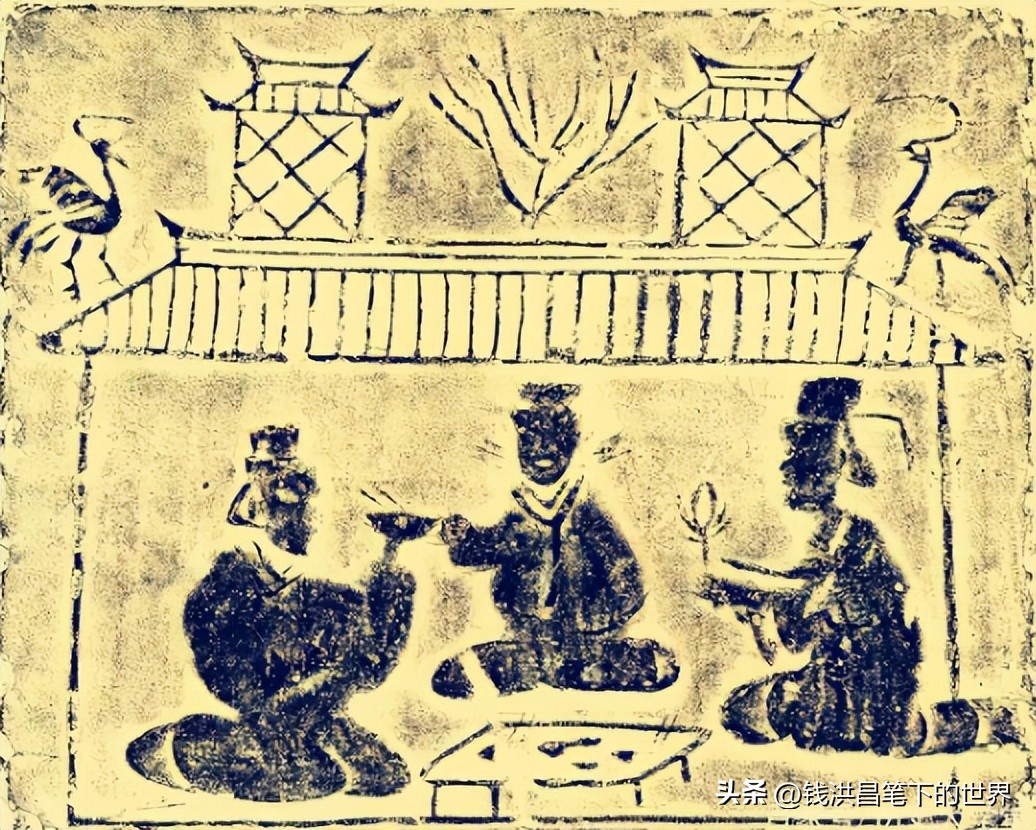 Qijia culture: the formation and development of the concept of gods and spirits, entering into ...