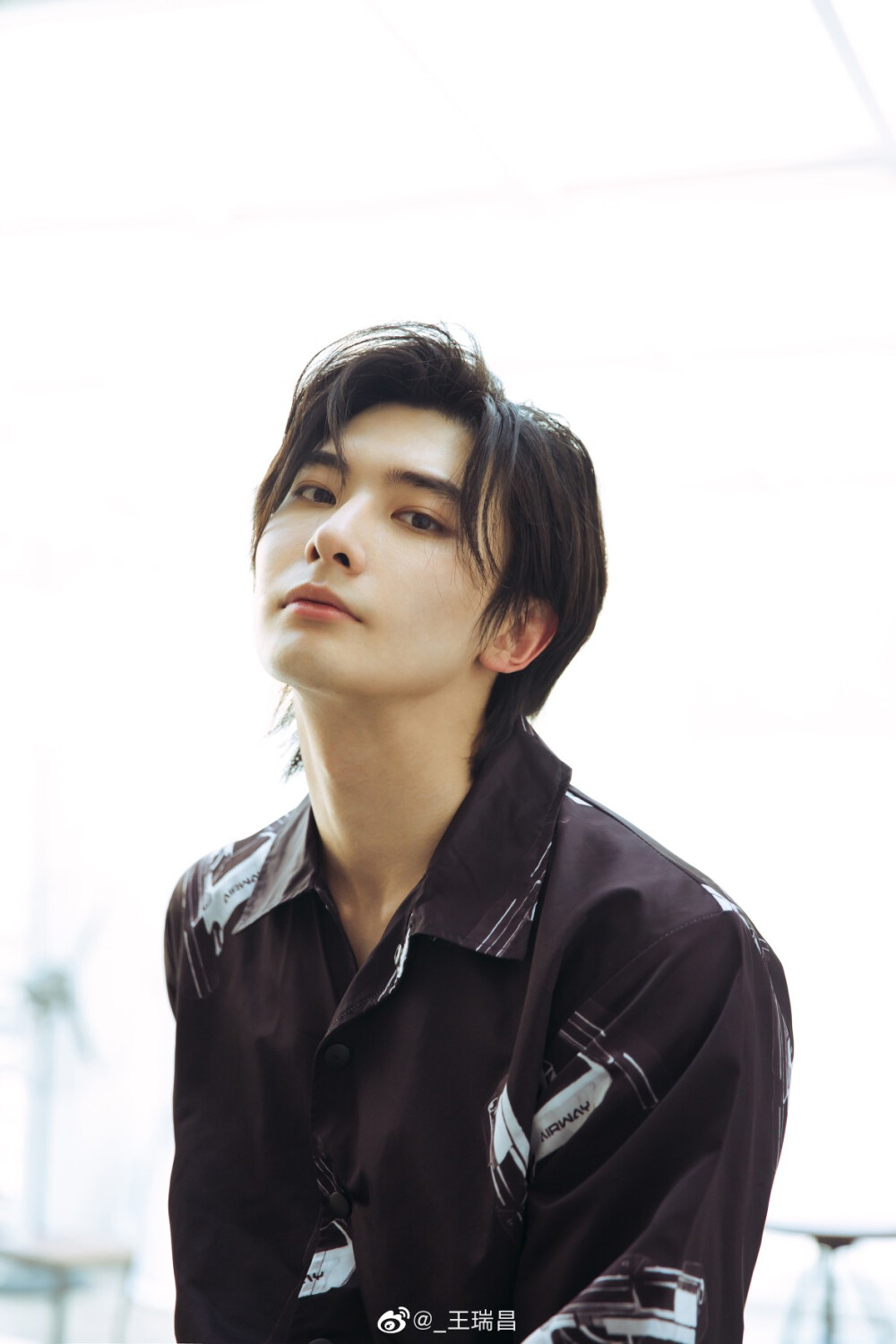 Wang Ruichang: "Mo Yihuai", the second male in "The Eternal Love", even ...