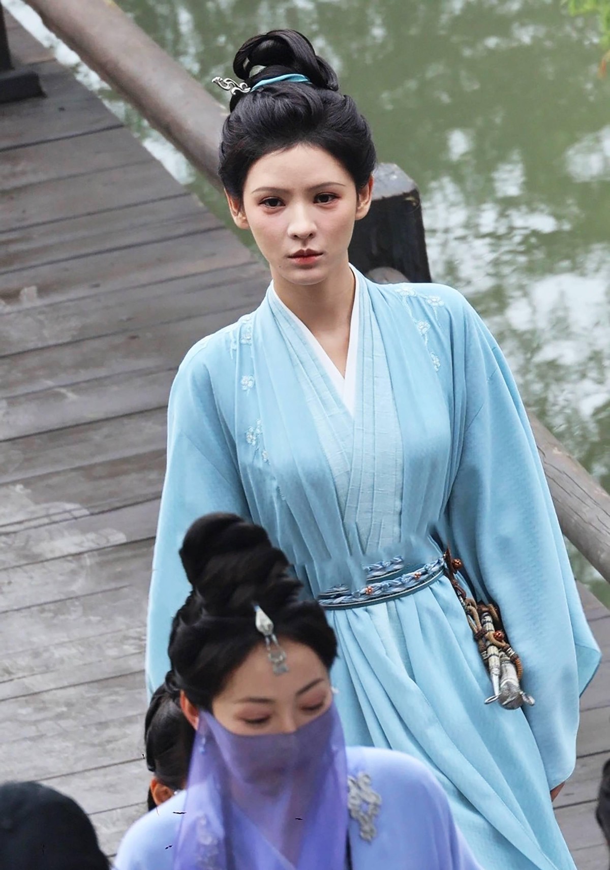 "Yu Lin Ling" became popular before it was aired, Yang Yang ...