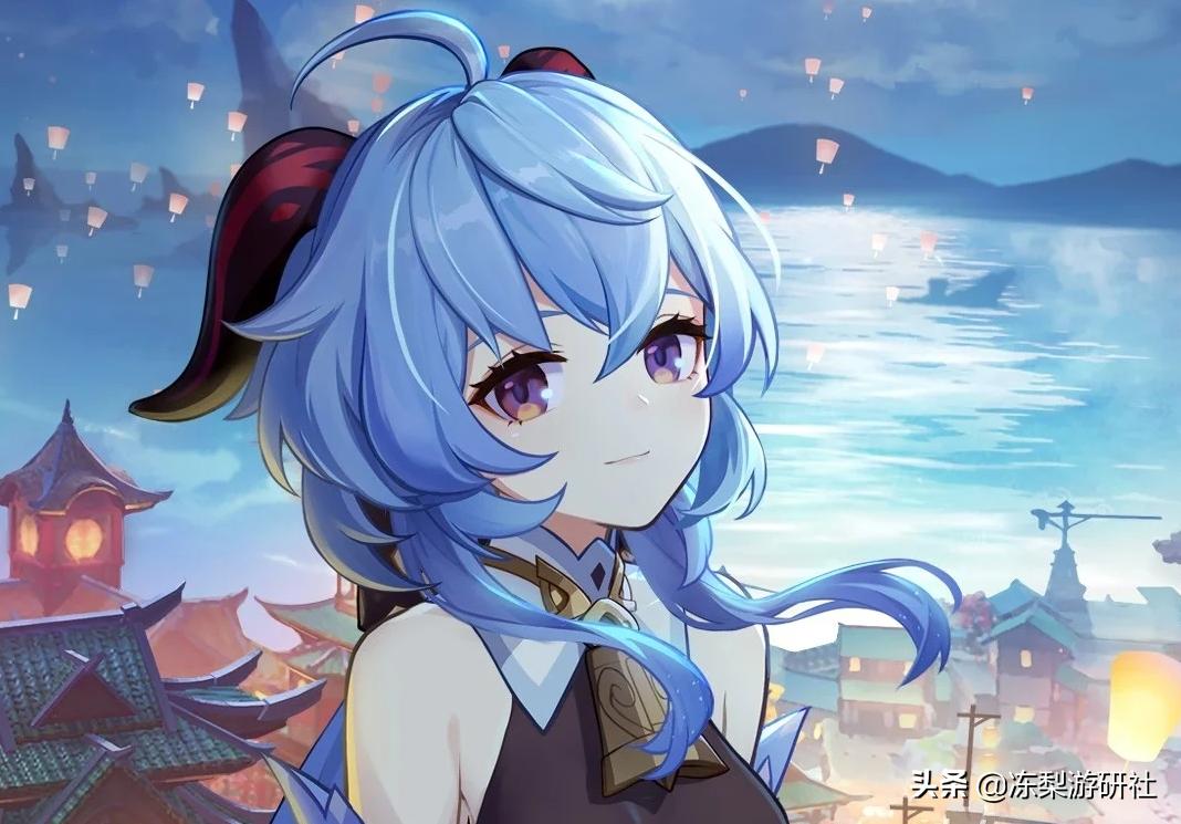 Yuanshen: The 2.4 version of the card drawing suggestion, Zhongli is ...