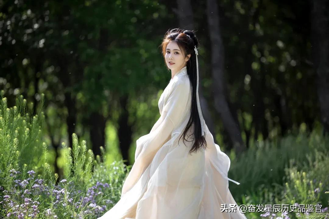 The beloved Bai Mengyan was obtained through hard work step by step, a ...