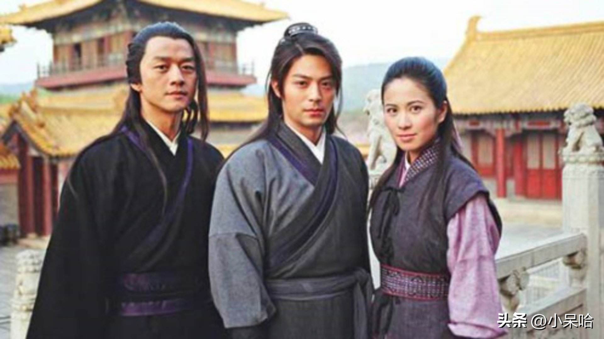 In the past 40 years, the 8 best martial arts dramas should be ...
