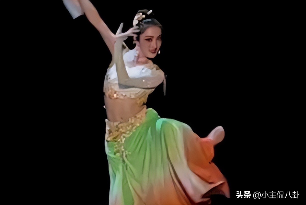 64-year-old Yang Liping is looking for a dance successor online?The ...