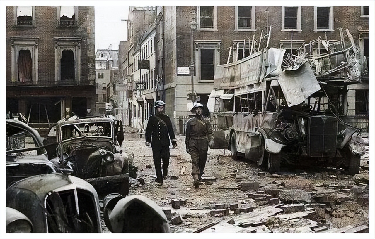 After the victory of World War II, the French government took various ...