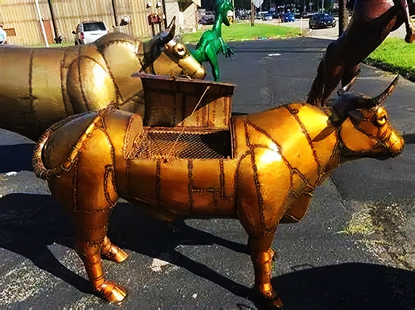 The most terrifying instrument of torture in ancient Greece: stuffing a ...