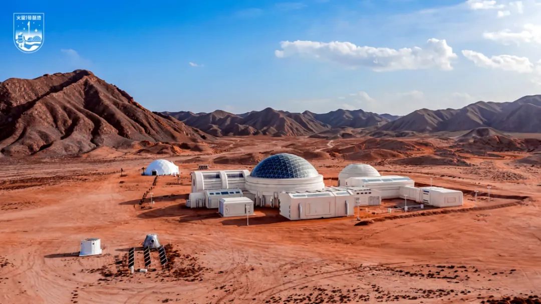 Immersive Mars life experience is here, Mars 1 base once again ignites ...