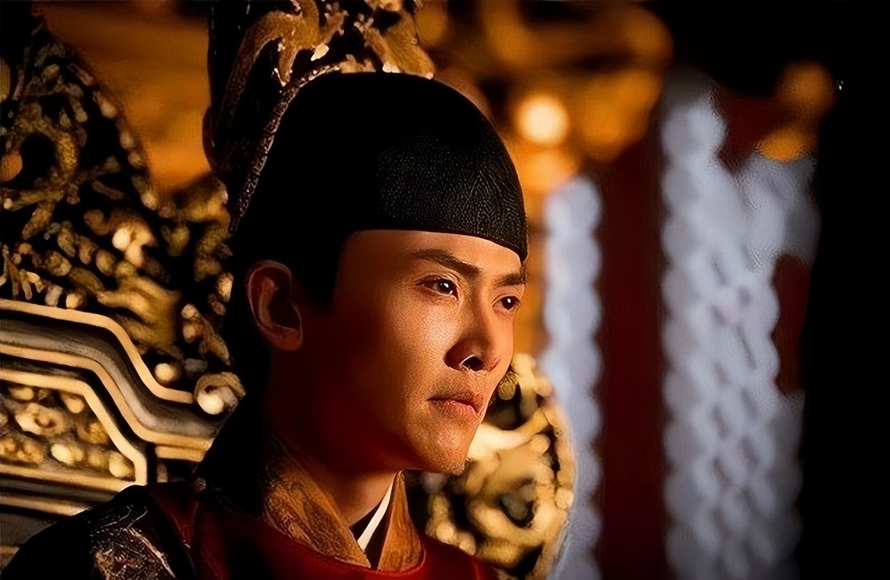 Why did the last emperor of the Ming Dynasty, Chongzhen, hang himself ...