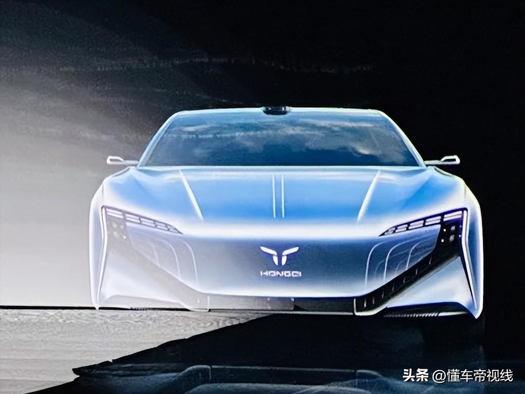 Hongqi Hybrid Platform HMP is officially released, forming a pattern of ...