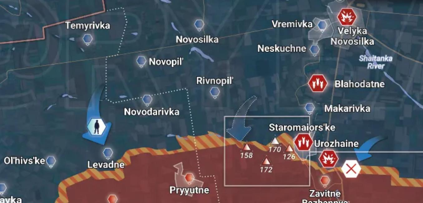 On August 25, the Russian army returned to Rabotino and gave the ...