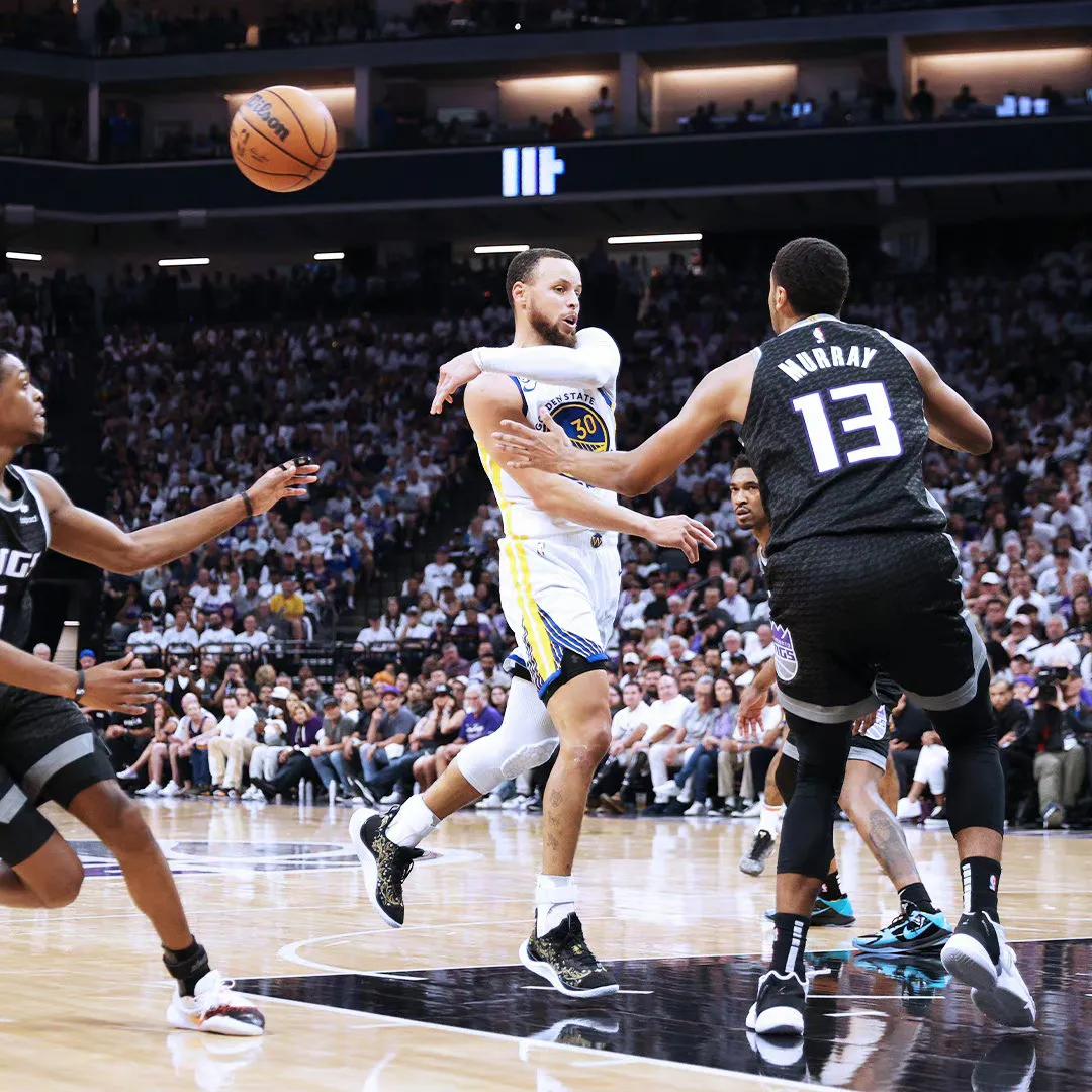 Dear Stephen, you saved the Warriors again! - iMedia