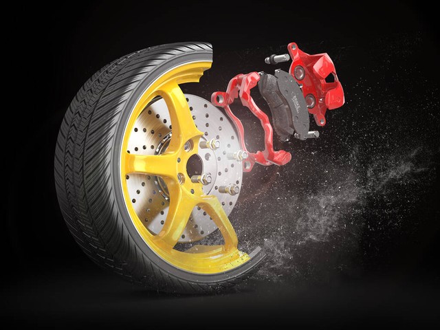 Give you an in-depth understanding of the vehicle brake system and the ...