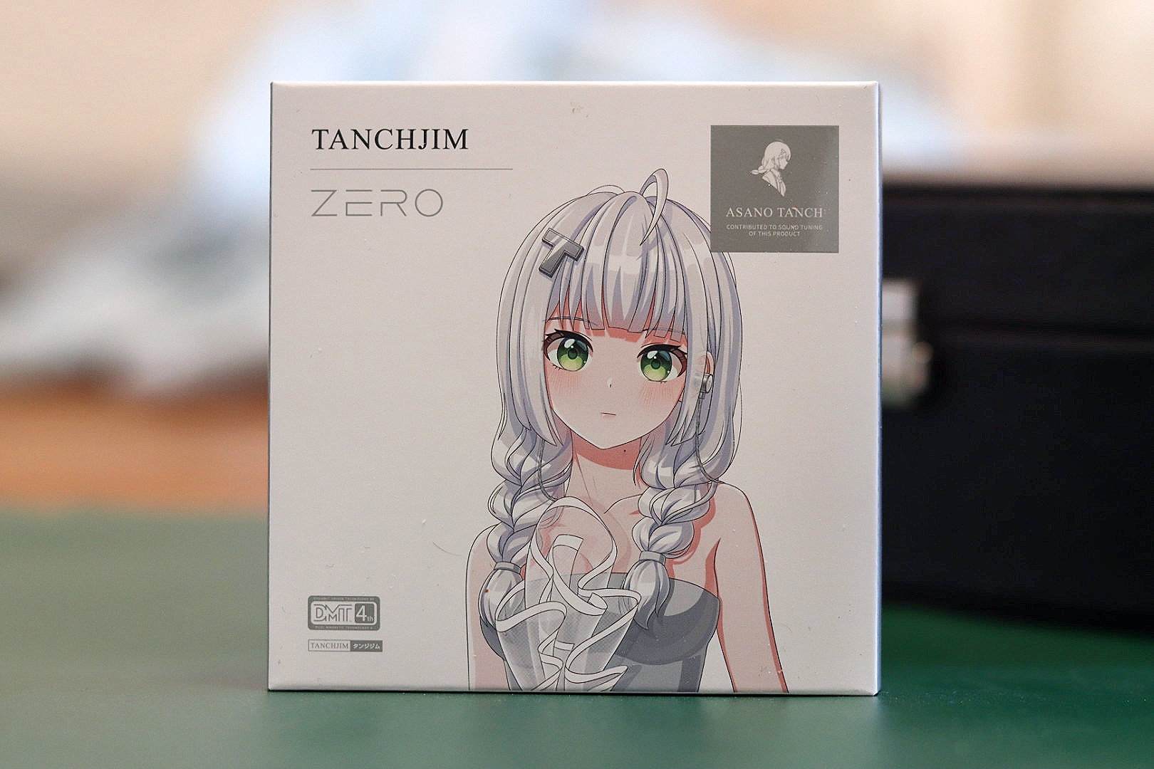 "Night Listening" TANCHJIM/Angel Jimmy - ZERO subjective and objective ...