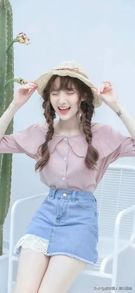 Singer Zheng Naixin - stunning photo - iMedia