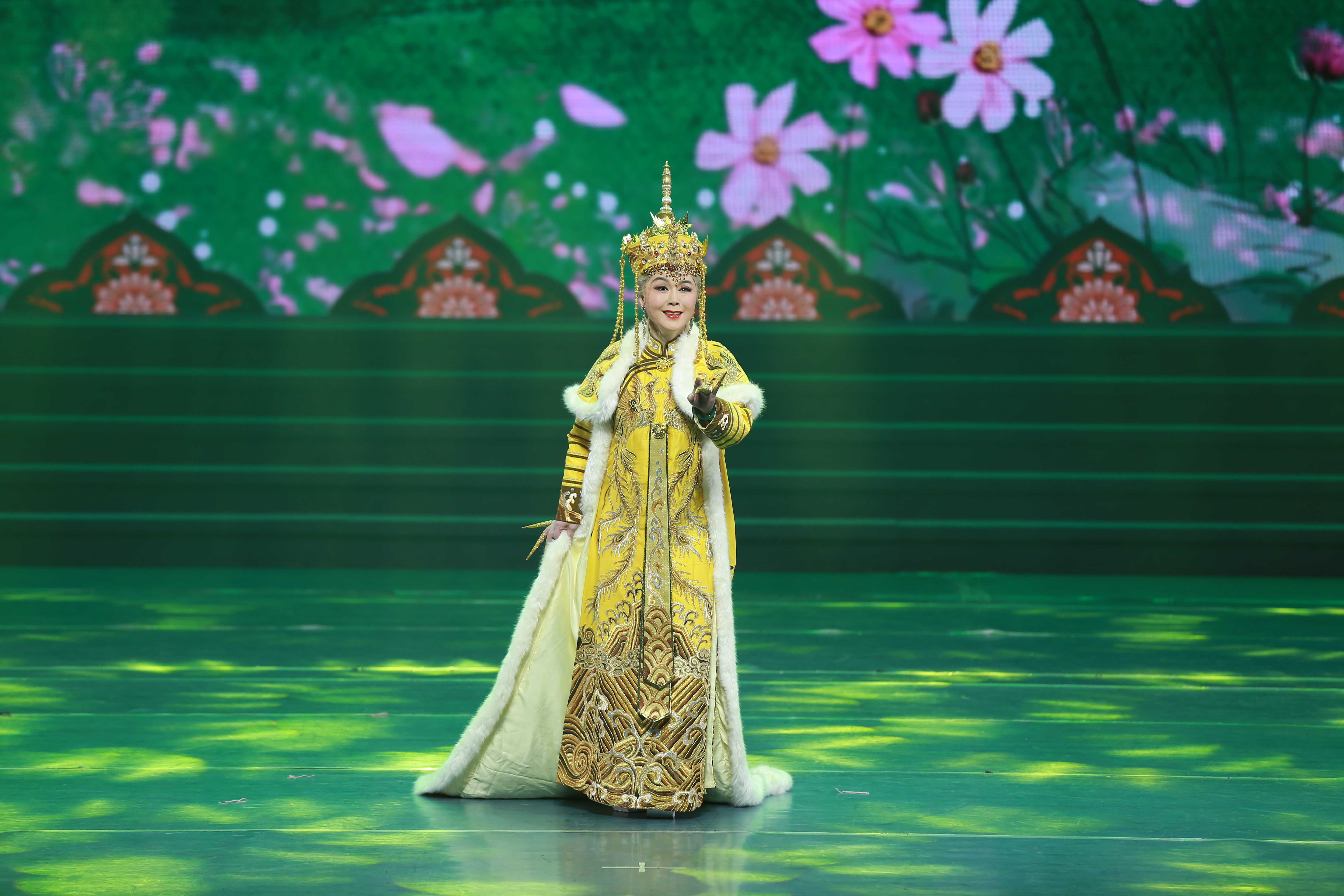 2022 Ningxia Chinese New Year Opera Gala premiered on the second day of ...