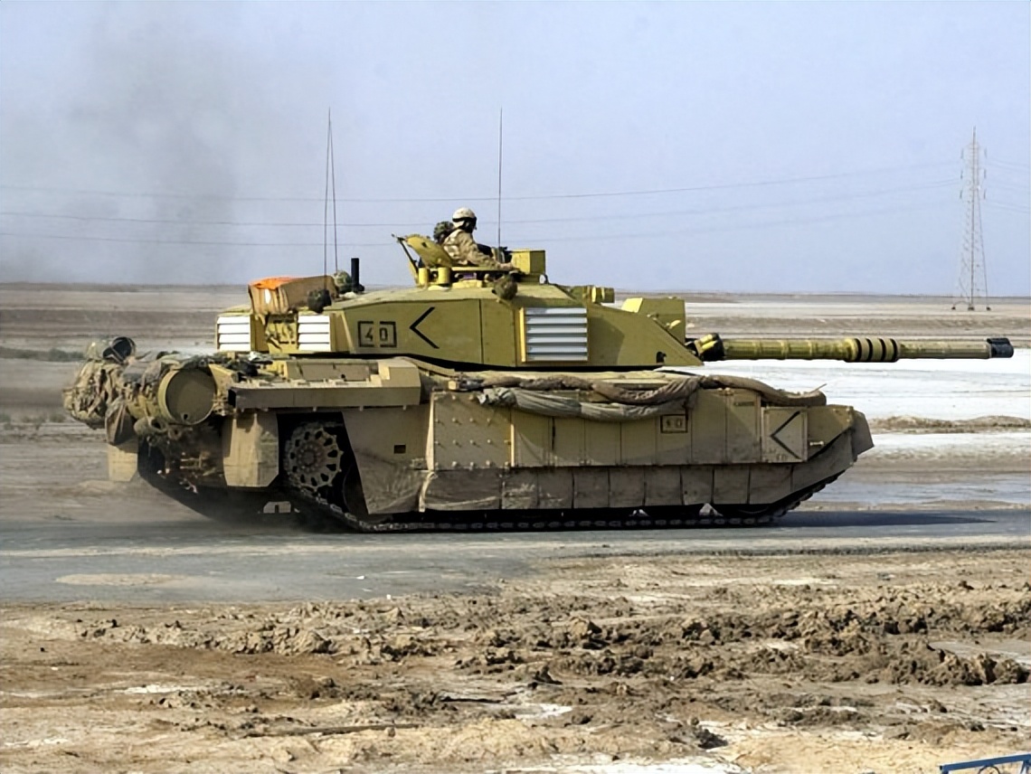 Poland and Britain supplied Ukraine with more advanced Leopard and ...