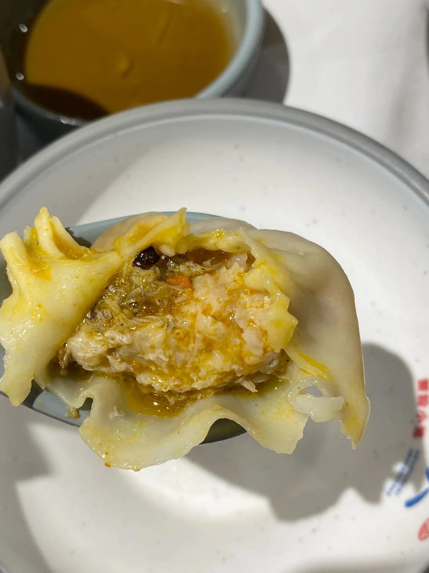 A small soup dumpling shop that you can visit again and again in ...