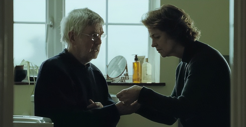 The movie "45th Anniversary" has a deep understanding: ruining a person ...