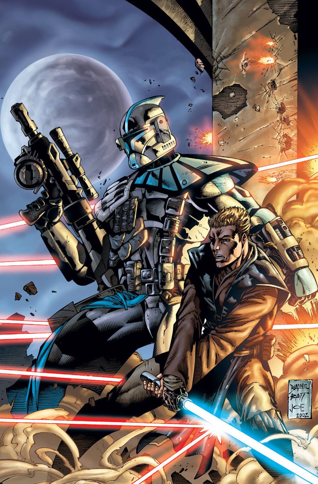 Self-D Star Wars Figures: Legendary First Generation Elite Clone ...