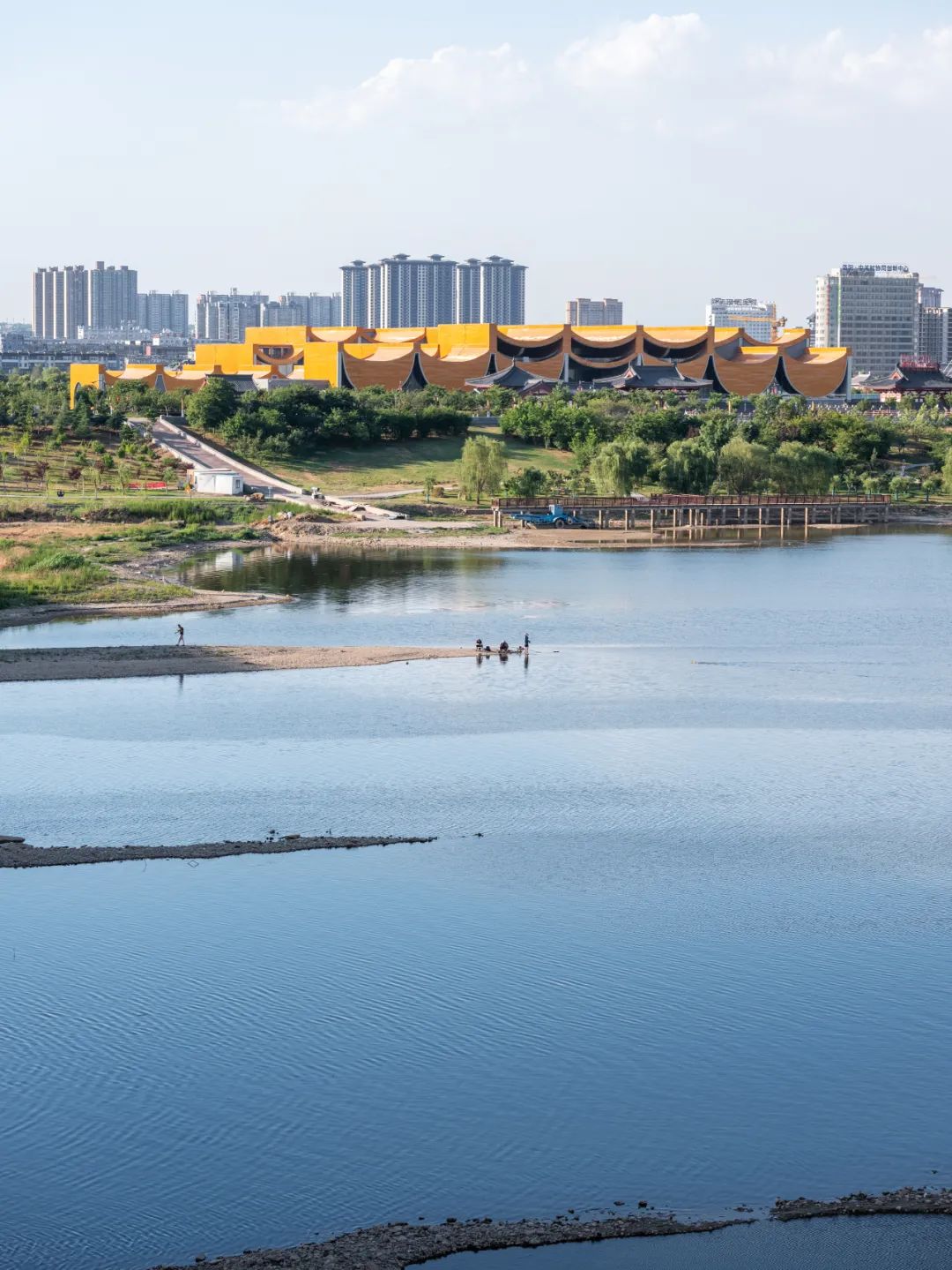 This year's most worthwhile museum, 33,000 square meters, is finally ...