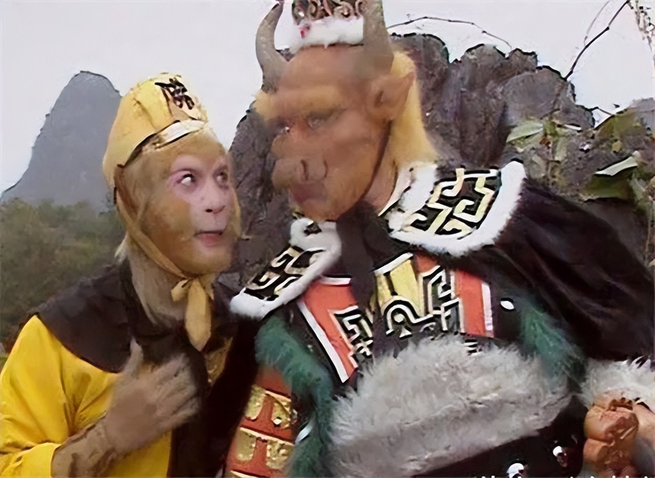 Bull Demon King: worthy of being Monkey King's big brother - iNEWS