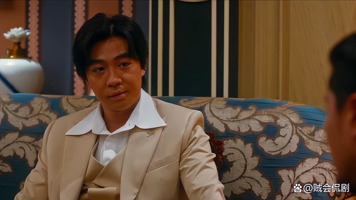 "Who is He" Why did Mr. Zhao tell Nie Baohua the real culprit of the ...