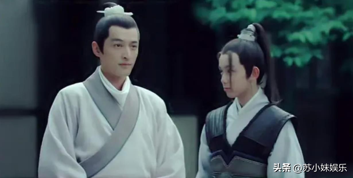 Langya Bang: After Mei Changsu left, Fei Liu was not accompanied by ...