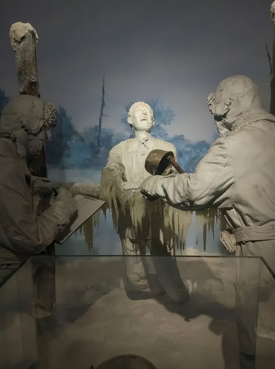 Japanese Unit 731's "female body experiment" and "maternal love ...